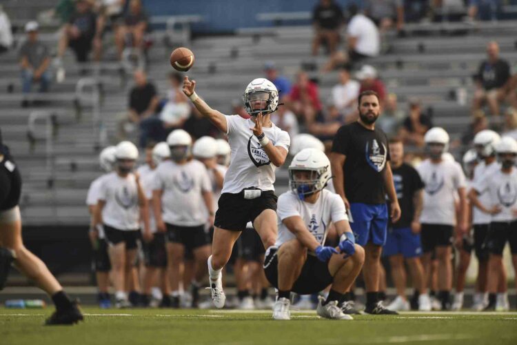 Lakeview Bulldogs seek growth in Derrick Bush’s 1st season | News ...